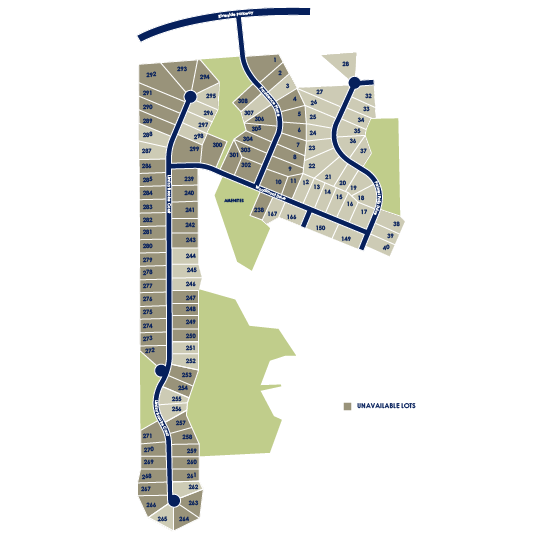 Georgia Dream Program is your key to a new home at North Valley in ...